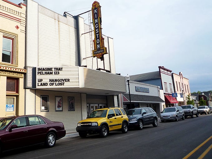 Cheboygan's Main Street offers that perfect small-town charm without trying too hard&mdash;like a Norman Rockwell painting that allows parallel parking.