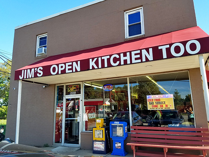 Classic diner charm meets small-town hospitality in this unassuming Streetsboro breakfast destination that locals guard jealously.