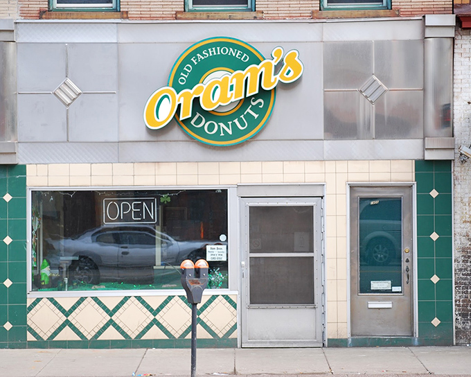 This unassuming storefront holds more sweet secrets than your grandmother's recipe box ever did.