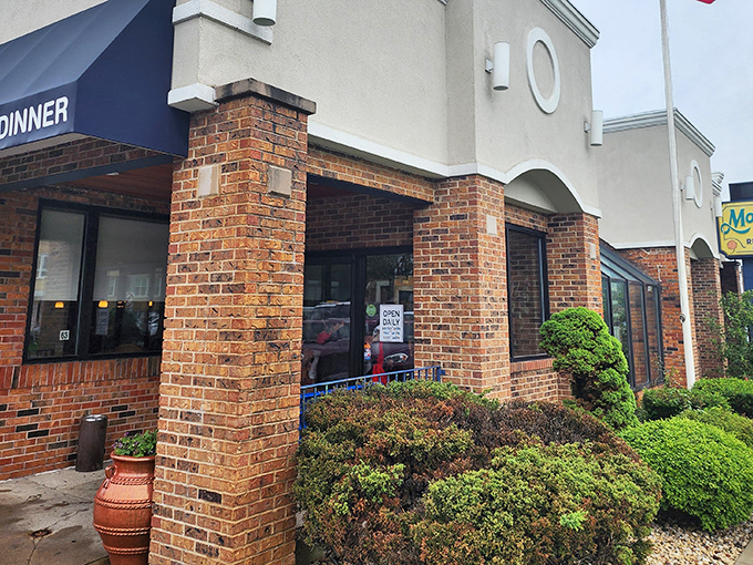 The unassuming exterior of Mother's Day Restaurant in North Riverside hides culinary treasures that locals have been keeping secret for too long.