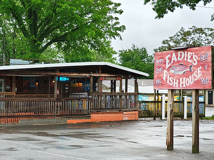 This unassuming North Canton gem proves that the best seafood adventures often hide in plain sight.