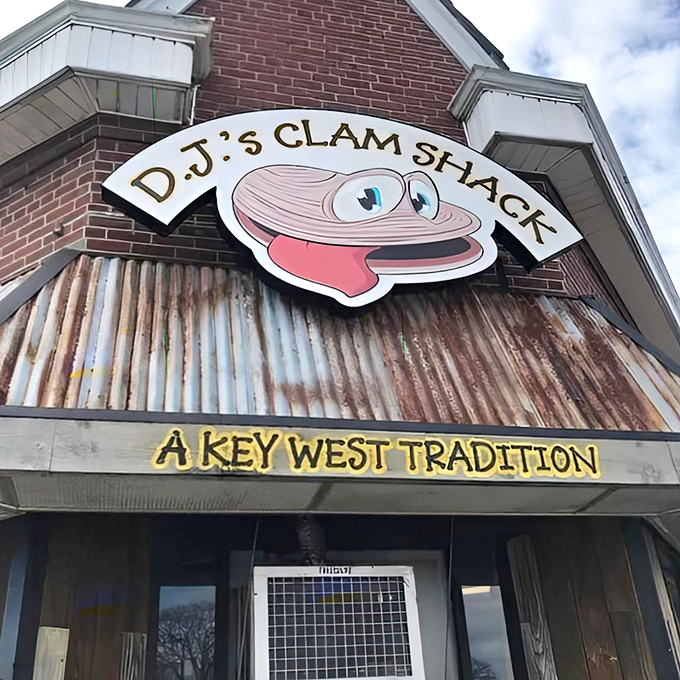 The white picket fence isn't keeping anyone out&mdash;it's practically herding seafood lovers into this Key West treasure on bustling Duval Street.