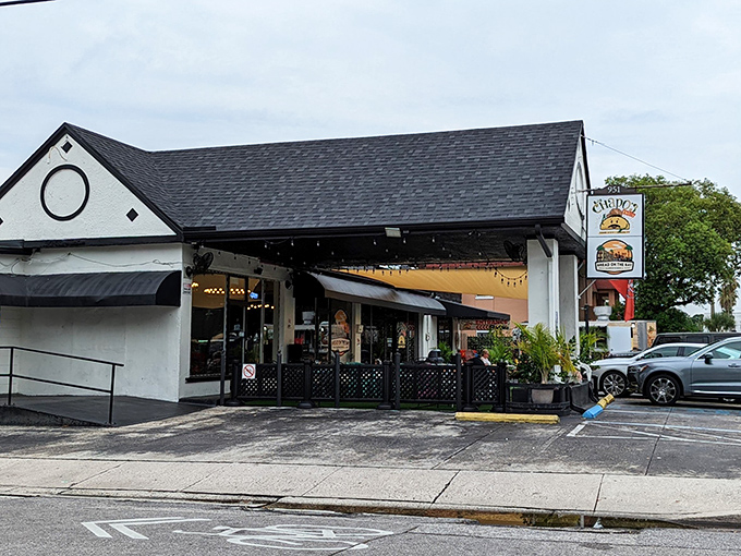The unassuming exterior of Bread On The Bay hides sandwich greatness within, like finding a Picasso at a yard sale.