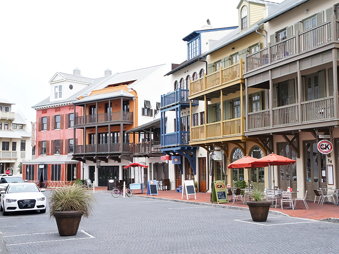 Colorful balconies, charming caf&eacute;s, and coastal breezes&mdash;every corner of Rosemary Beach invites you to relax, explore, and stay awhile.