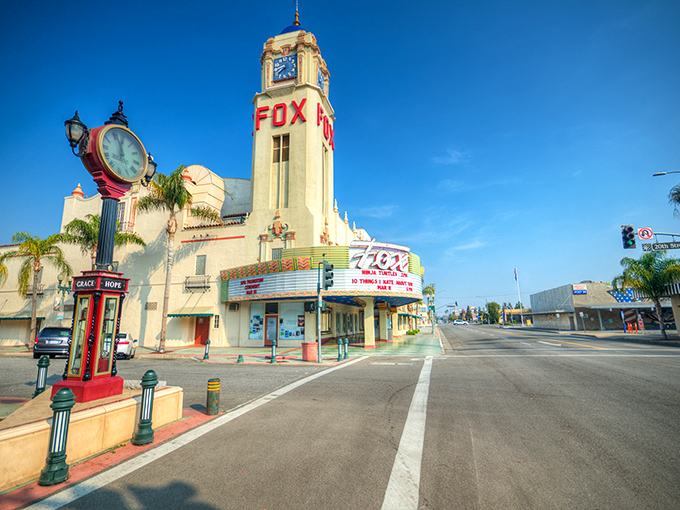 The iconic yellow Bakersfield arch welcomes visitors with California sunshine and small-town charm&mdash;proof that not all golden opportunities in the Golden State require coastal real estate.
