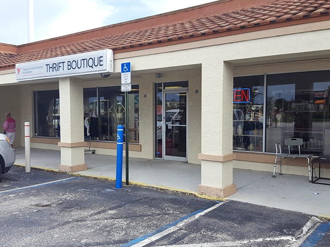 This unassuming storefront hides treasures that would make antique roadshow appraisers weep with joy.