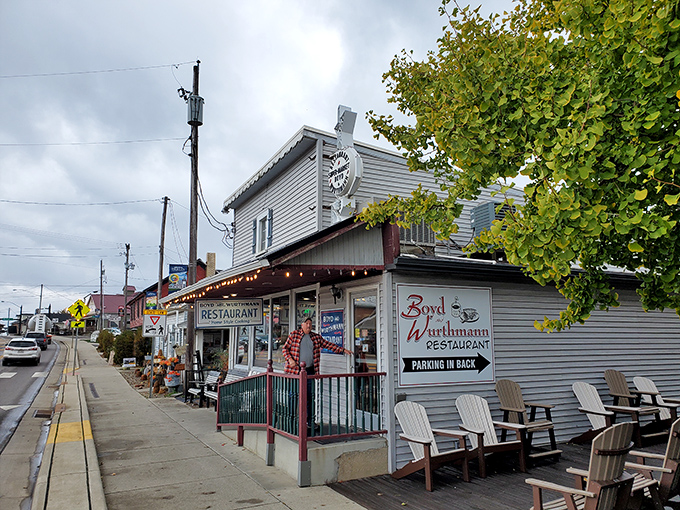 This unassuming storefront holds culinary treasures that would make your grandmother weep with joy.