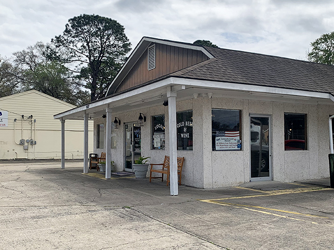 The unassuming exterior of St. Marys Seafood & More proves once again that culinary treasures often hide in plain sight. Southern seafood wisdom at its finest.