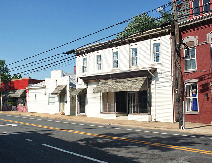 Downtown Middletown's historic buildings aren't just pretty faces&mdash;they're living history with modern souls, where yesterday's architecture meets today's small businesses.