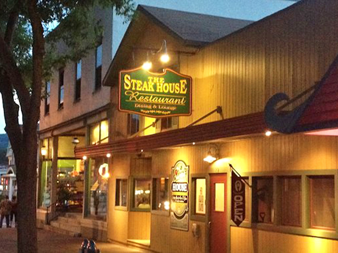 This unassuming storefront hides culinary treasures that would make even the pickiest food critic do a happy dance.