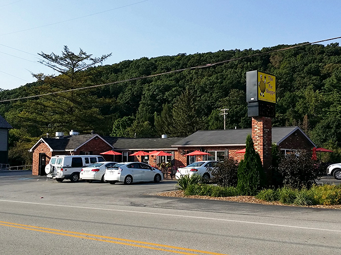 The brick fa&ccedil;ade of The Pie Shoppe might not scream "culinary wonderland," but locals know this unassuming building houses some of Pennsylvania's most crave-worthy treats.