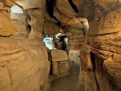 The Incredible Cave In Ohio That's Totally Worth The Day Trip