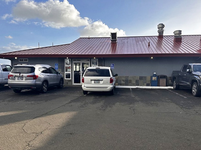 Don't judge this culinary book by its cover. The Hill's unassuming exterior hides flavor treasures that would make a food snob reconsider their life choices.