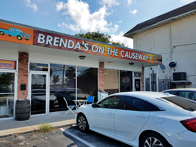 This unassuming strip mall storefront hides breakfast treasures that would make your grandmother weep with joy.