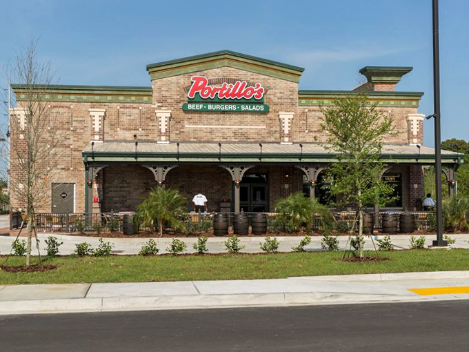 This brick beauty stands ready to transport your taste buds straight to Chicago's finest neighborhoods.