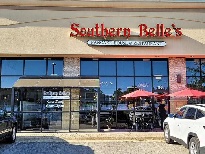 Southern Belle's exterior might not stop traffic, but what's cooking inside will stop you in your tracks. Strip mall location, superstar flavors.