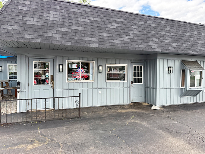 The unassuming exterior of TheFeed might fool you&mdash;like finding a Broadway show in a high school auditorium. Culinary treasures await behind this modest facade.