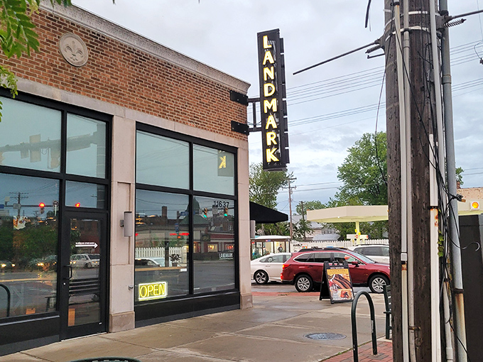 This unassuming storefront holds Cleveland's best-kept secret - and it's golden, crumbly, and absolutely life-changing.