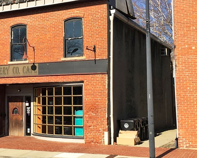 The neon sombrero beckons like an old friend, promising authentic flavors behind that brick facade. Fiesta Veracruz isn't just a sign&mdash;it's your passport to Mexico in Wilmington.