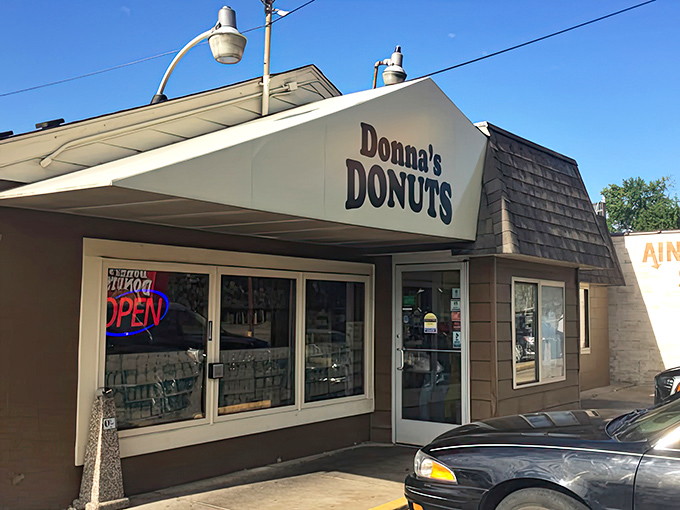 This humble storefront holds treasures that would make Willy Wonka weep with envy.