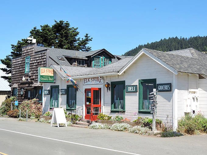 This charming coastal outpost proves that California's best culinary secrets hide behind the most unassuming facades.