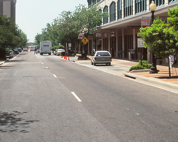 Pensacola's marina district looks like someone took a Mediterranean postcard and added Southern hospitality. Those boats aren't just for show&mdash;though they certainly put on a good one.
