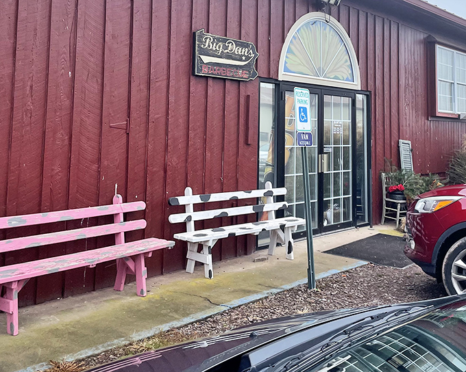 This food truck-turned-restaurant proves that sometimes the best things come in unassuming packages.