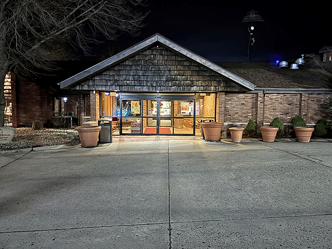 The unassuming exterior of The Beef House belies the carnivorous paradise within. Like finding a diamond in a haystack&mdash;if the haystack served incredible ribeye.