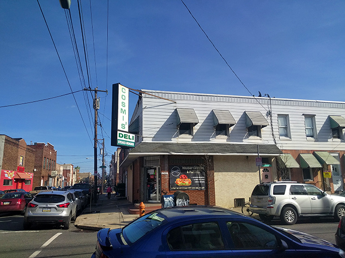 The unassuming corner storefront that houses sandwich perfection. Like finding Shakespeare performing in a high school auditorium &ndash; unexpected brilliance awaits inside.