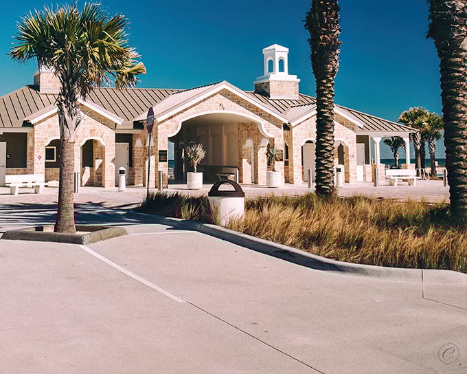Art deco charm meets Florida sunshine along Granada Boulevard, where historic buildings house local treasures without the South Beach price tags.