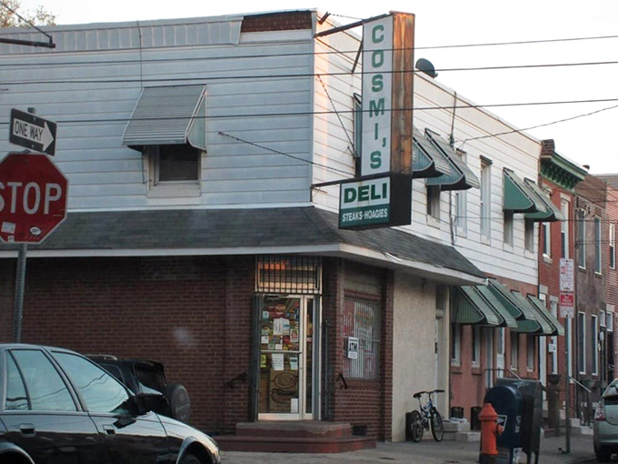 The unassuming corner storefront that houses sandwich perfection. Like finding Shakespeare performing in a high school auditorium &ndash; unexpected brilliance awaits inside.