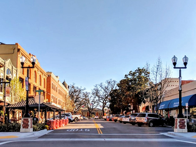 Downtown Paso Robles offers historic charm without the tourist-trap prices.