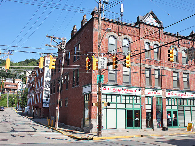 Main Street Millvale offers that perfect blend of historic charm and everyday practicality, where affordability meets accessibility just minutes from downtown Pittsburgh.
