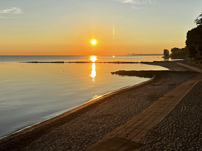 Where forest meets shoreline, Huntington Beach offers that rare Ohio coastal magic&mdash;no passport or ocean required.