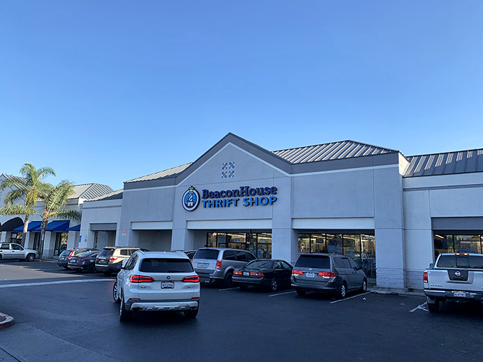 The unassuming storefront houses bargain-hunting adventures that would make even the most seasoned shoppers weak at the knees.