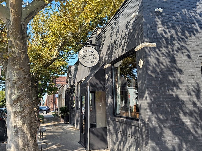 This unassuming Cleveland gem proves that the best pizza joints often hide in plain sight.