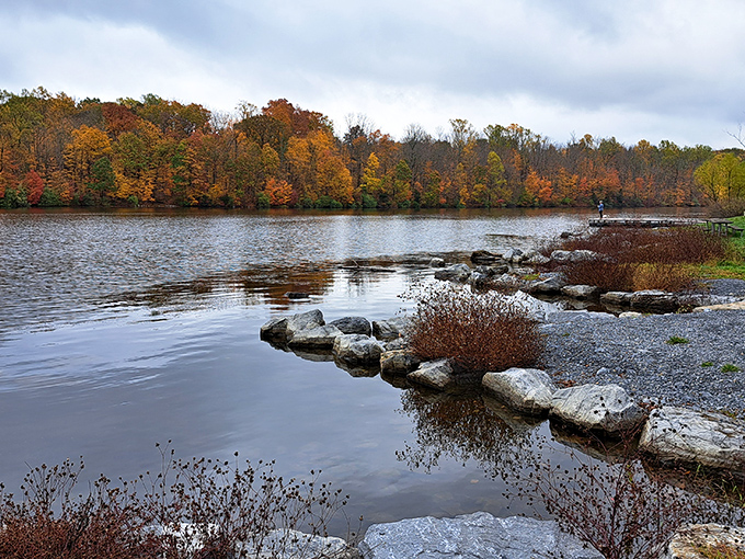 1. the underrated state park in pennsylvania that&rsquo;s totally worth the road trip