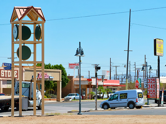 Downtown Capitola charms with its colorful storefronts and laid-back vibe &ndash; like a California postcard come to life, minus the tourist markup.