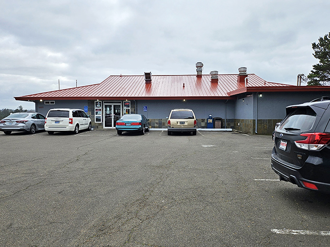 Don't judge this culinary book by its cover. The Hill's unassuming exterior hides flavor treasures that would make a food snob reconsider their life choices.
