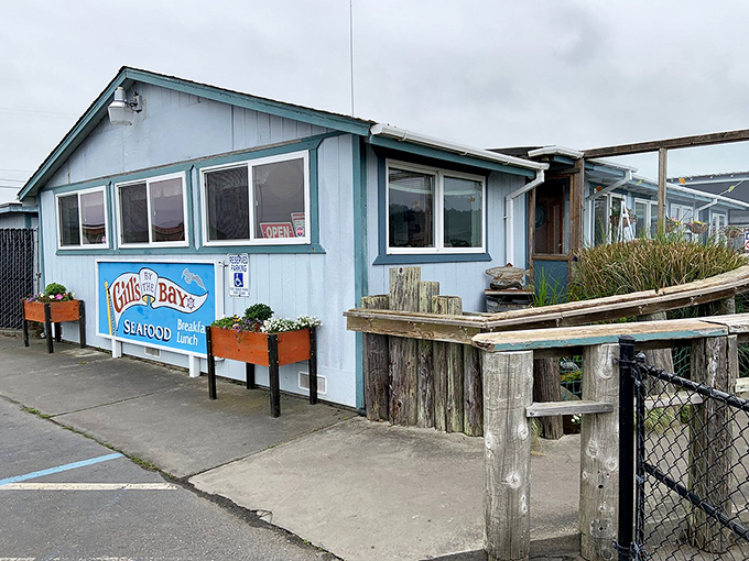 This humble blue building holds treasures that would make Captain Ahab abandon his whale hunt.
