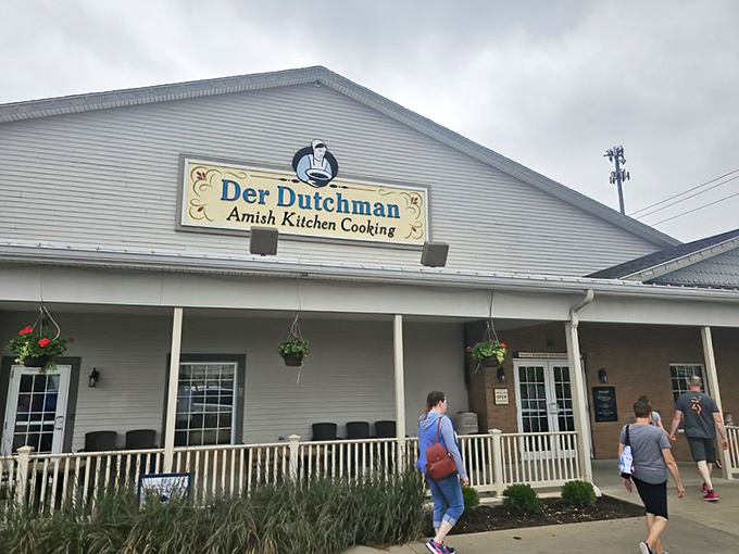 This unassuming exterior hides culinary treasures that would make your grandmother weep with joy.