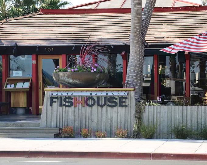 This weathered coastal charmer proves that the best seafood joints never need fancy facades to deliver extraordinary experiences. 