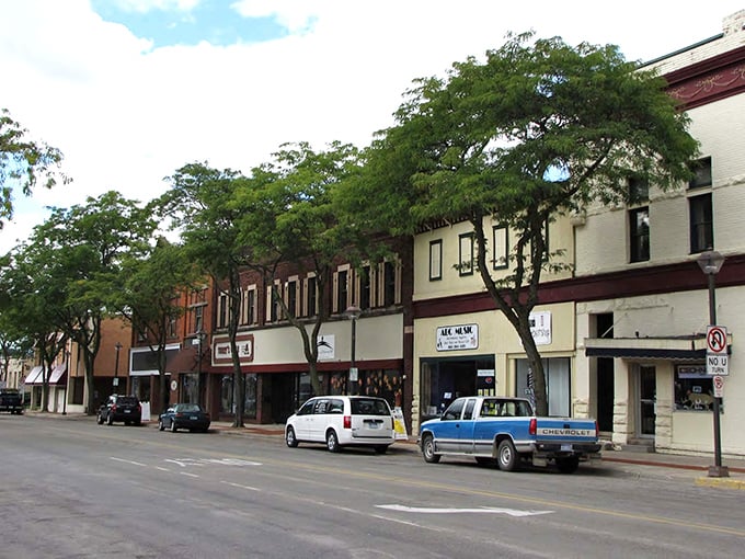 Main Street charm without the tourist markup. Alma's downtown invites you to slow down and remember when shopping was an experience, not just a transaction.