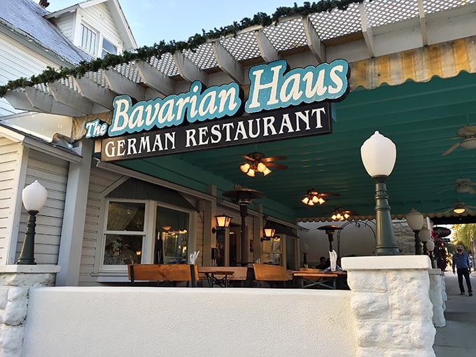 This unassuming Mt. Dora gem proves that authentic German cuisine thrives under Florida's palm trees.