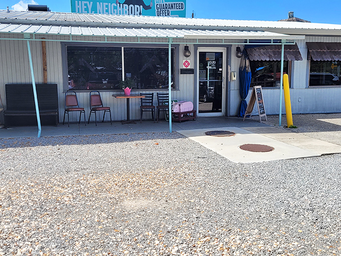 That pink pig isn't just decoration &ndash; it's your GPS landmark for Florida's most surprising barbecue adventure.