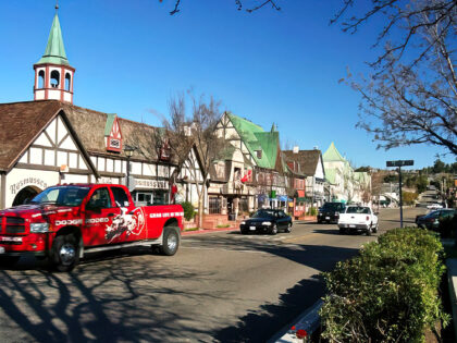 This Danish-Inspired Town In California Is Almost Too Beautiful To Be Real