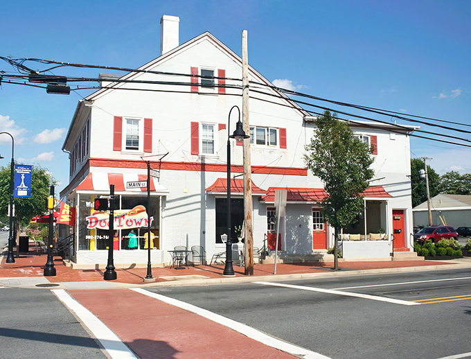 Downtown Middletown's historic buildings aren't just pretty faces&mdash;they're living history with modern souls, where yesterday's architecture meets today's small businesses.