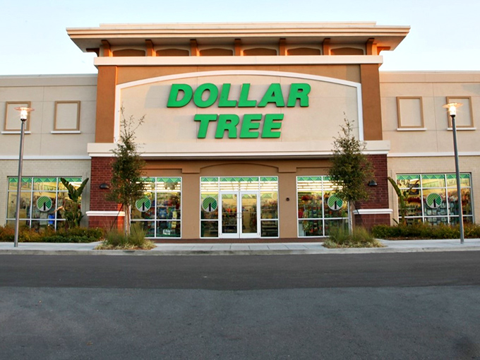 The green beacon of bargain paradise beckons from Oregon City's shopping landscape, promising treasures that won't break your bank account.