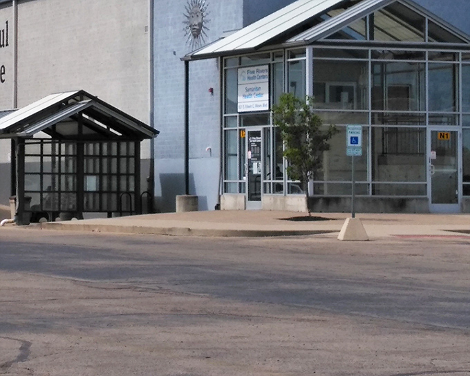 The unassuming exterior hides a treasure trove within, like finding out your quiet neighbor is secretly a rock star.