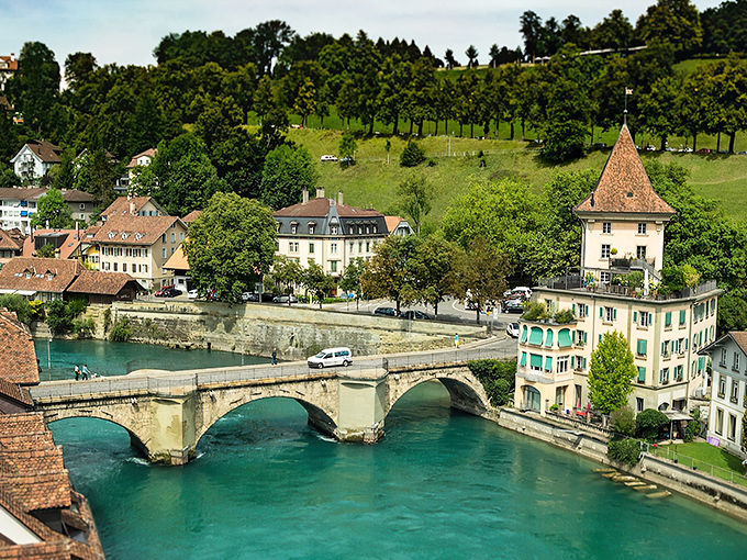 White Haven's charming main street feels like stepping into a postcard where time moves at the perfect pace.